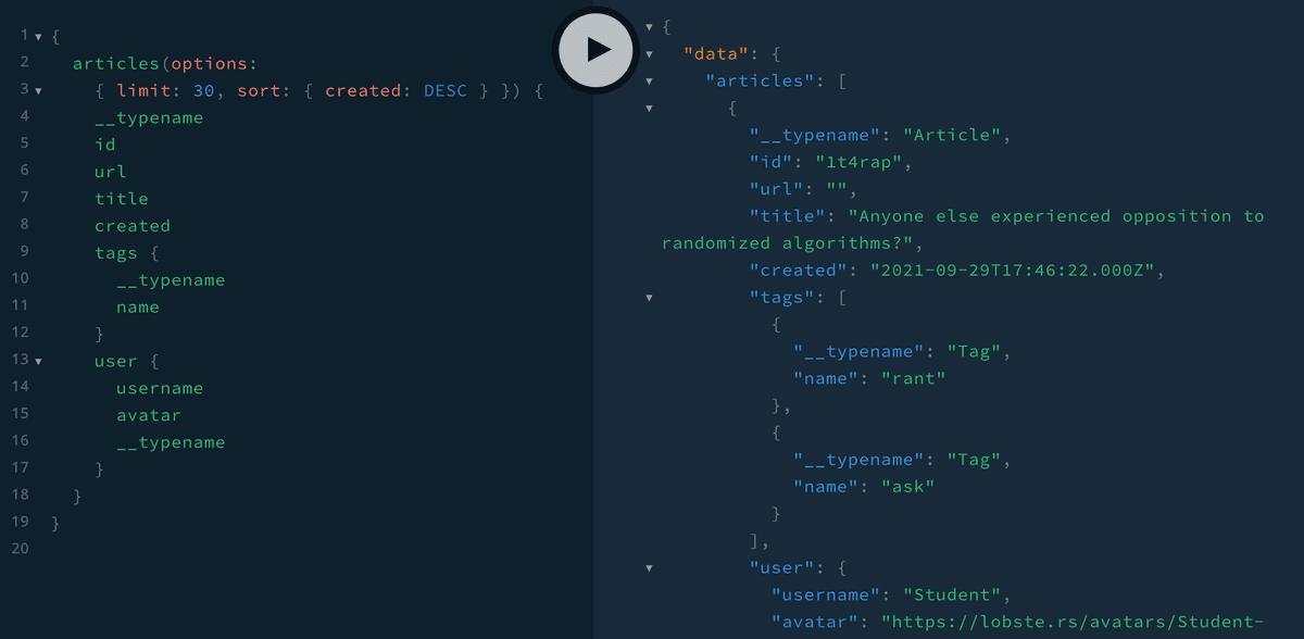 Graph Data Visualization With GraphQL & react-force-graph – William Lyon