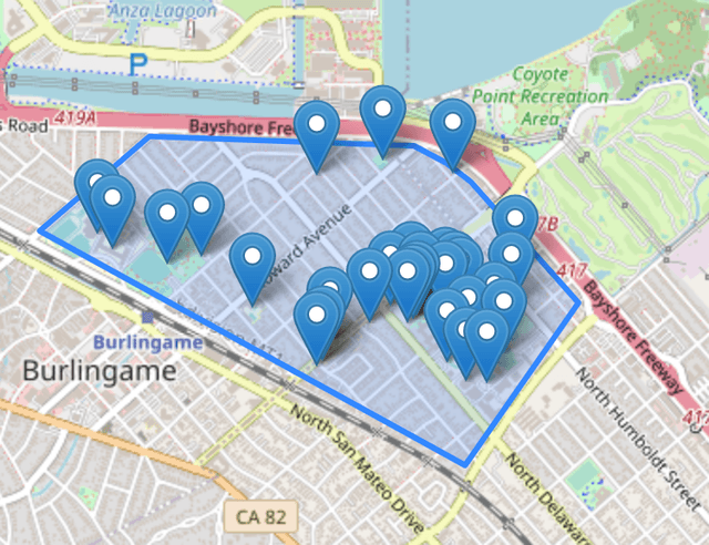 Spatial Search Functionality With Neo4j William Lyon 