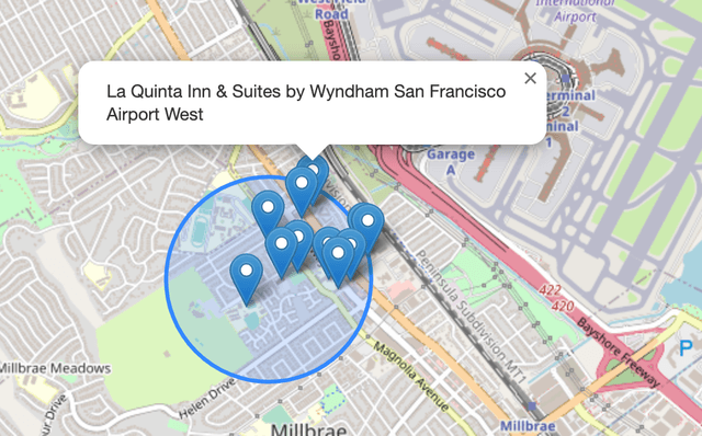 Spatial Search Functionality With Neo4j William Lyon 