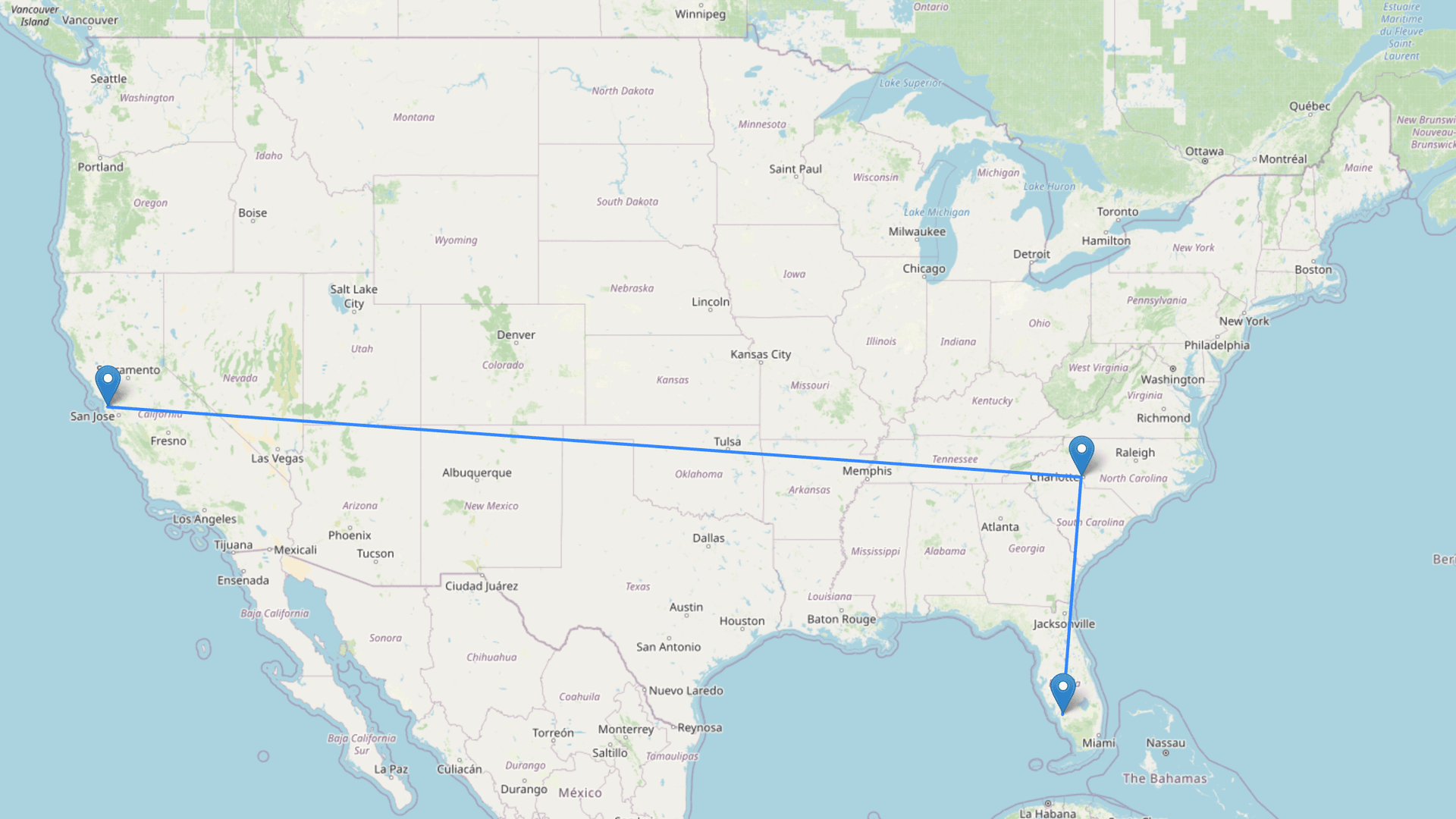 Introducing The Spatial Cypher Cheat Sheet – William Lyon